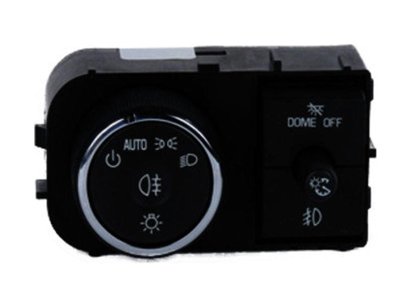 Headlight / Instrument Panel Dimmer and Dome Light Switch - Walmart.com
