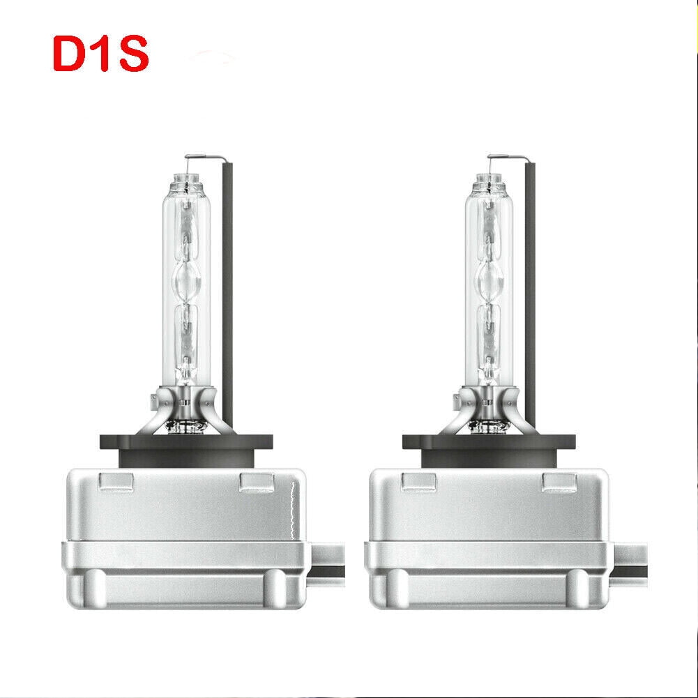 Headlight Kit D1S D1R D3S D3R Super White 35W Replace HID/Xenon Bulb ...