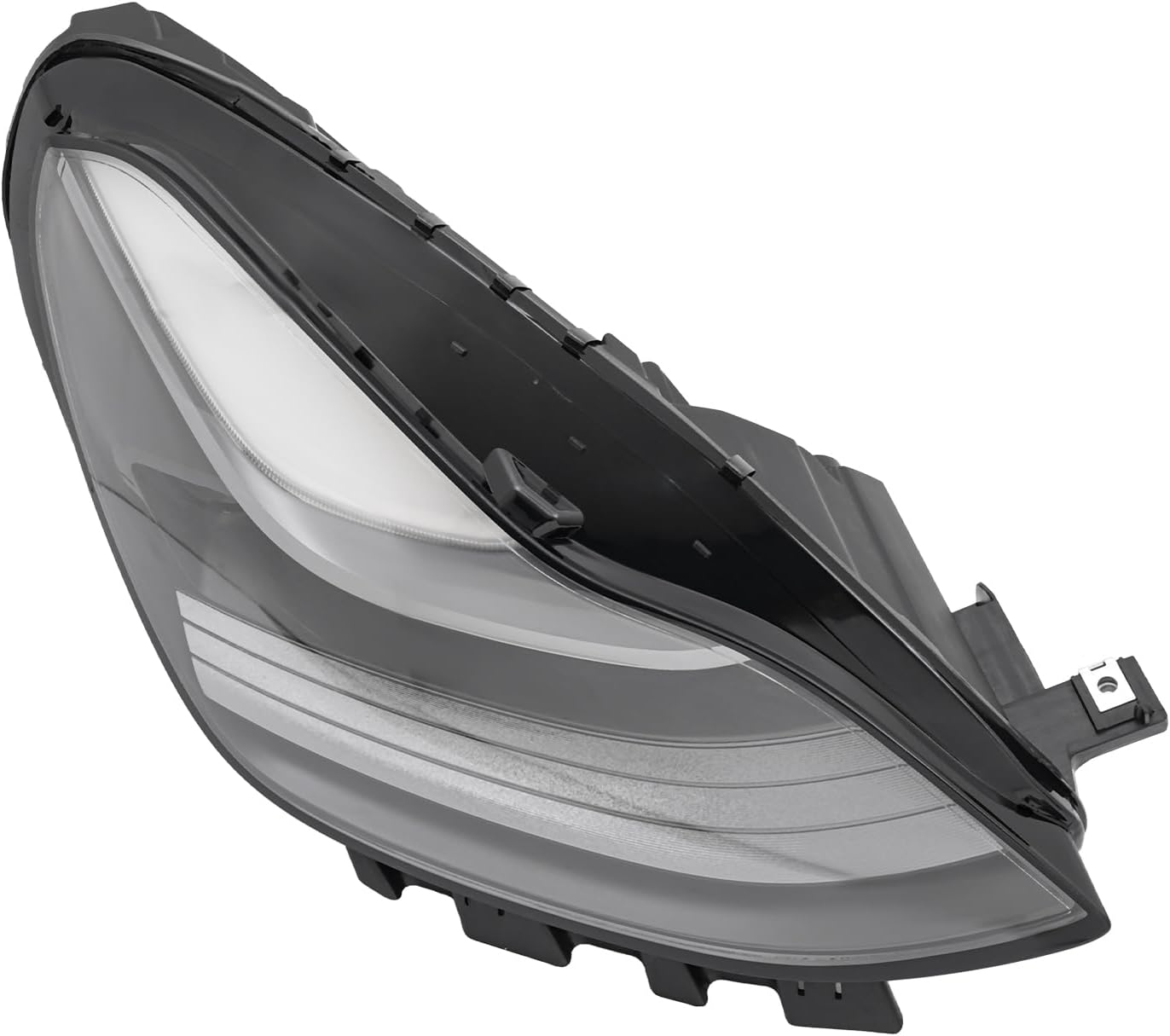 Headlight Lamp,Headlight For Tesla Model 3/Y 2021 2022 2023,Matrix LED ...
