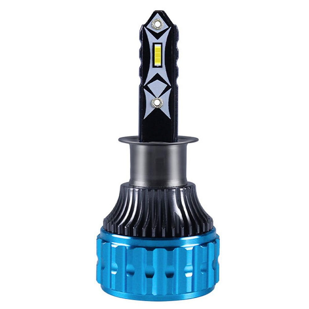 Headlight Led Bulb Car Bulb Led Light 12000LM H1 H3 H4 H7 H11 9005/9006 ...