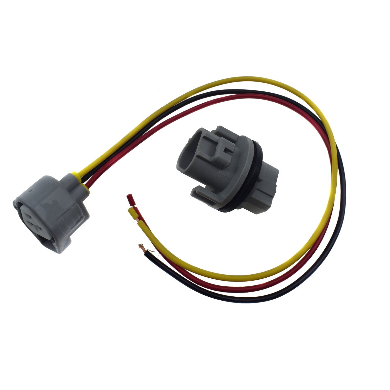 Headlight Light Turn Signal Bulb Socket & Wire Harness Set For Nissan ...