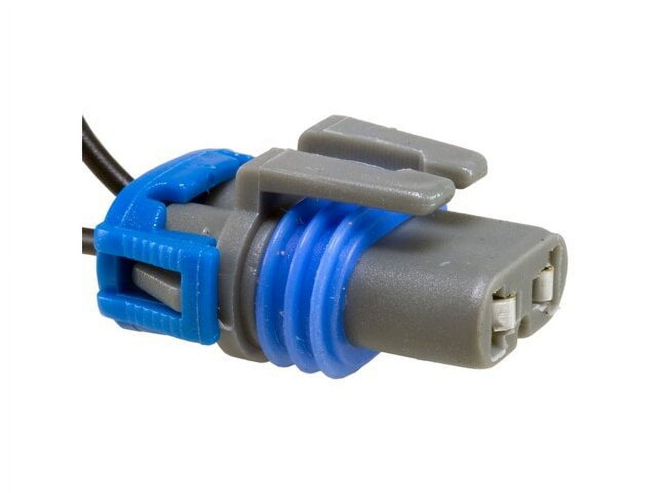 Headlight Low Beam Lamp Connector - Compatible with 1993 - 1997, 2001 ...