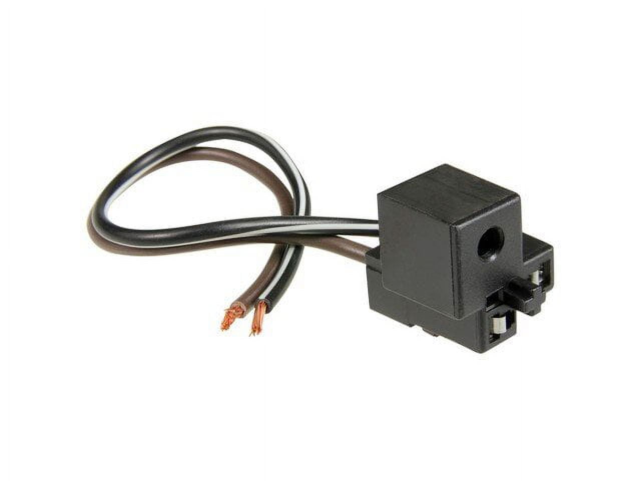 Headlight Low Beam Lamp Connector - Compatible with 1992 - 1994 Chevy ...