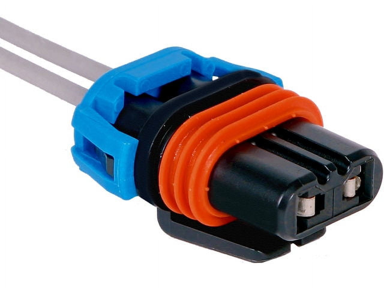 Headlight Low Beam Lamp Connector - Compatible with 2002 - 2006 GMC ...