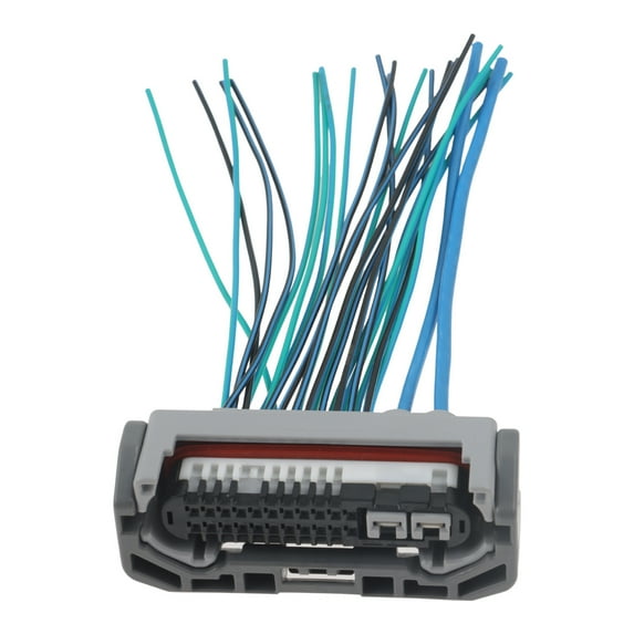 Headlight Module Connector Plug Harness Fit for Toyota Lexus 24 Pin/Way ...