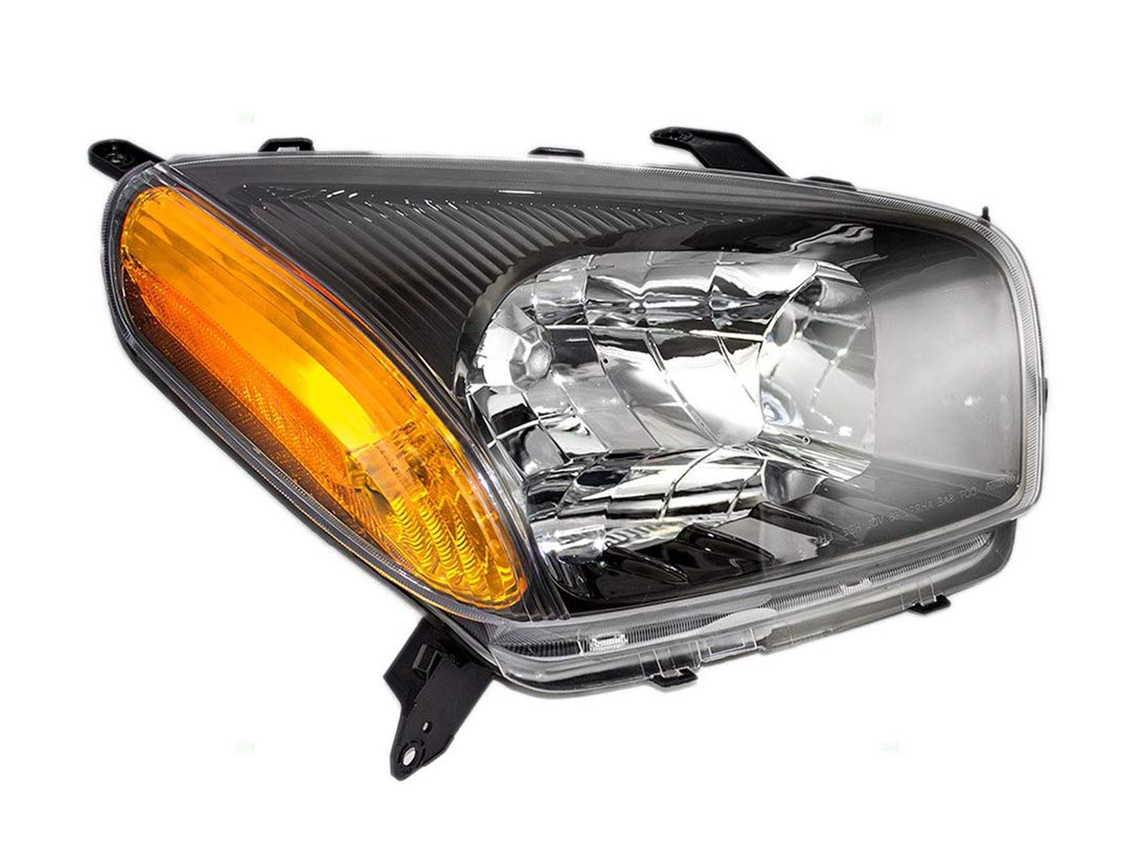 Headlight Replacement for 2001 - 2003 RAV4 SUV Sport Right Passenger ...