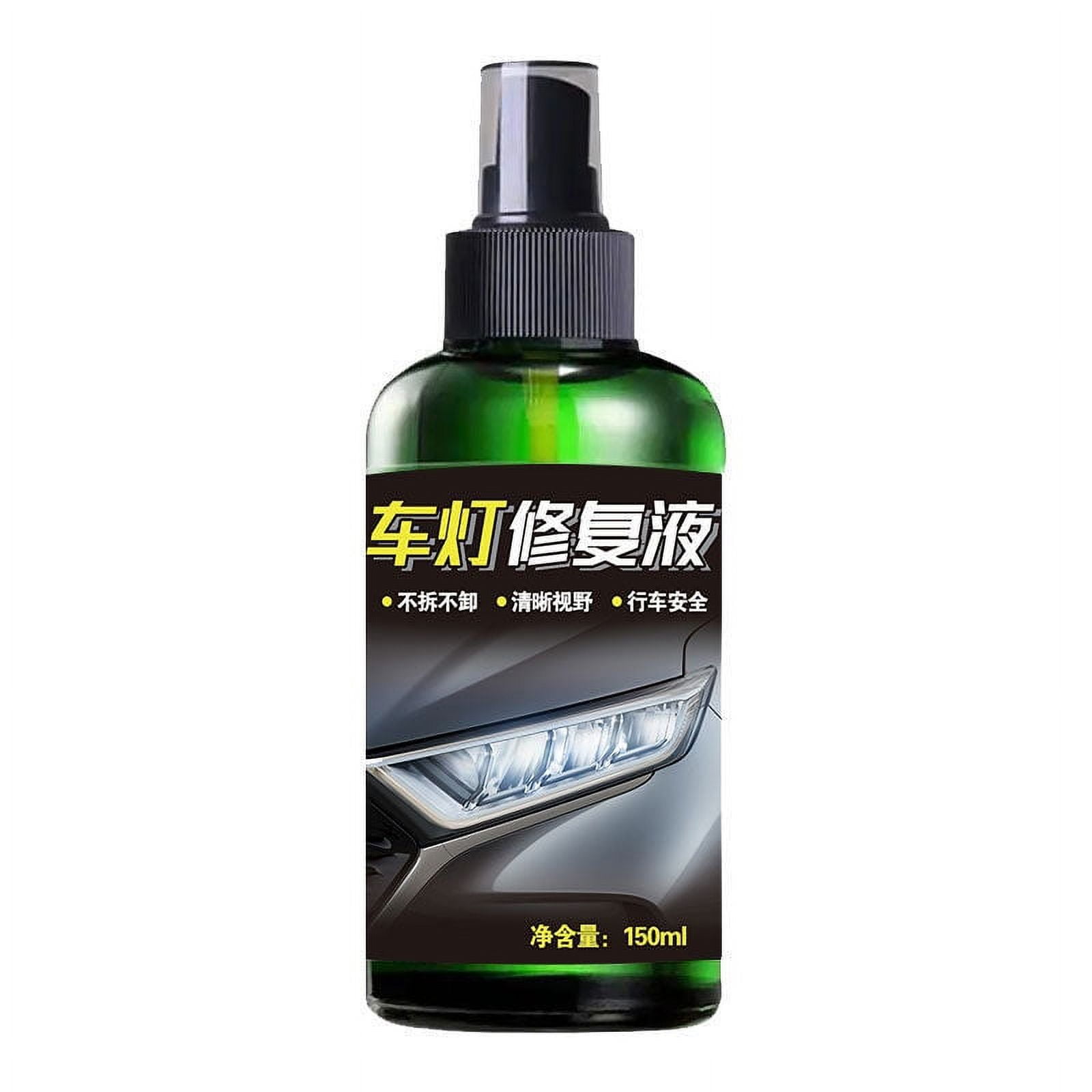 Headlight Restoration, Car Headlight Polish Repair Renovation, Repair ...