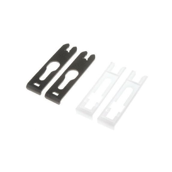 Headlight Retainer - Compatible with 1998 - 2005 Chevy Blazer 1999 2000 ...