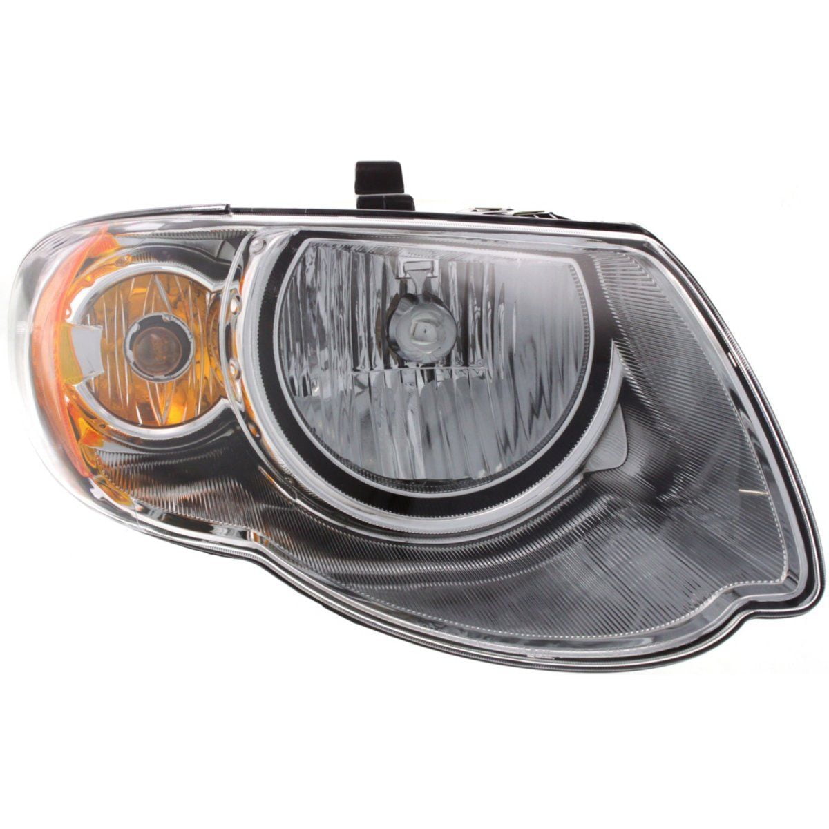 Headlight Right For 2005-2007 Chrysler Town & Country Long Wheelbase ...