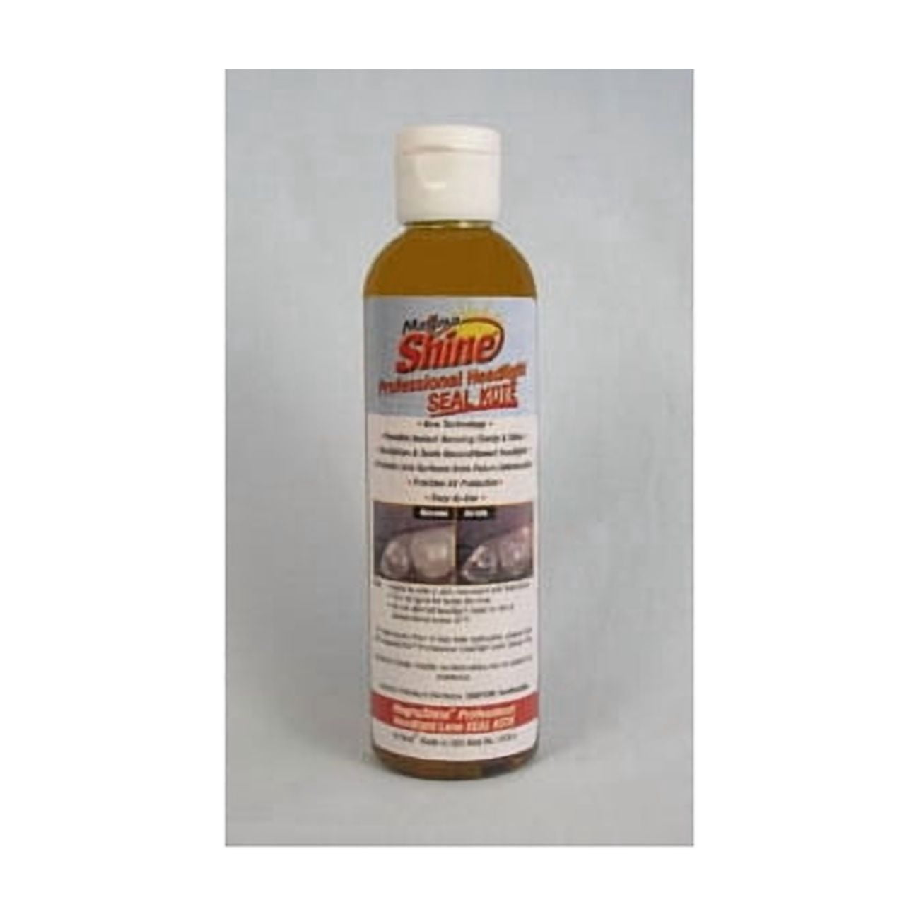 Headlight Seal Kote, 4oz HRSK4 - Walmart.com