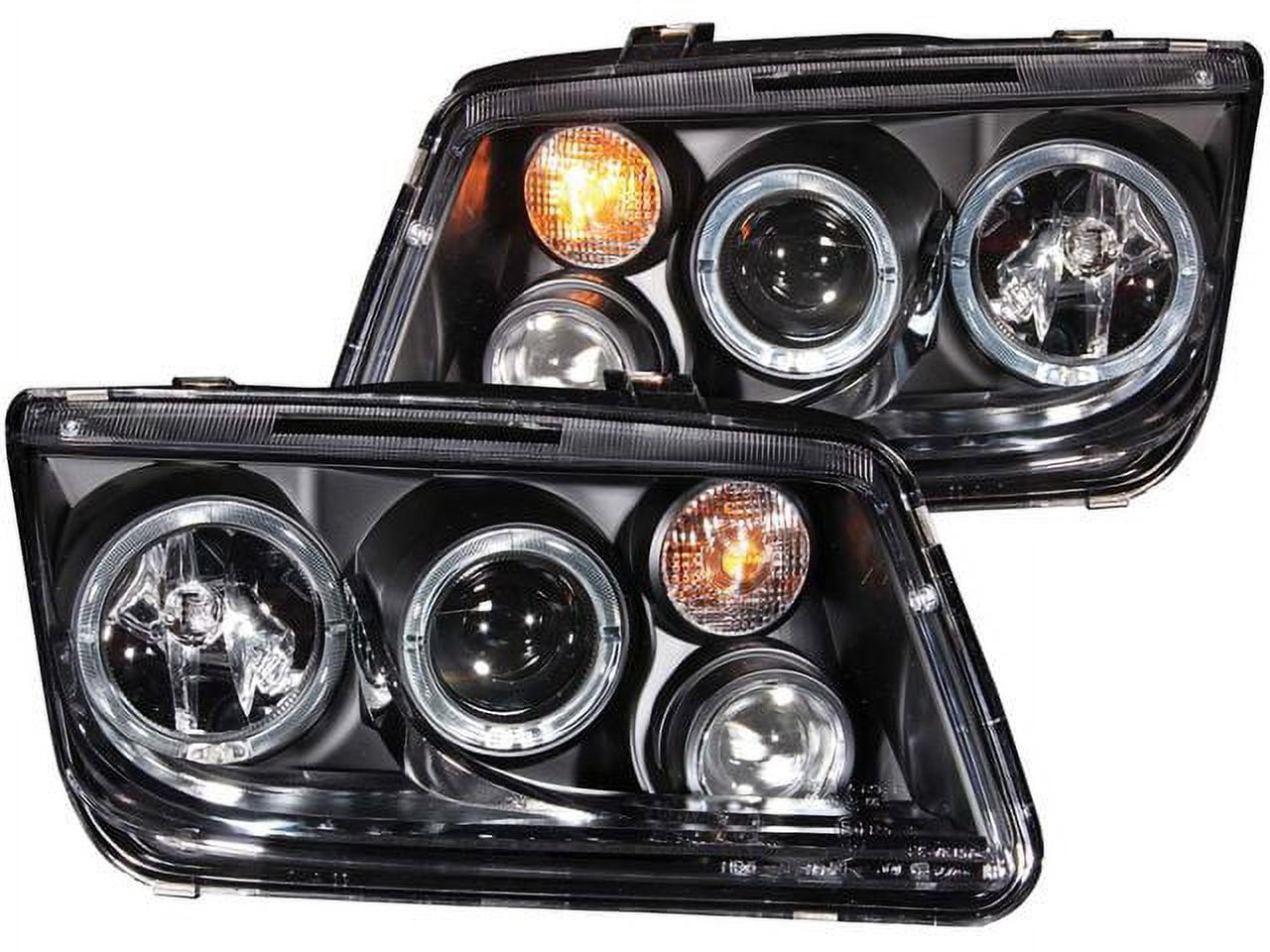 Volkswagen Jetta Headlight Set