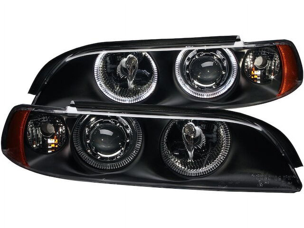 Bmw 525 Headlight Set