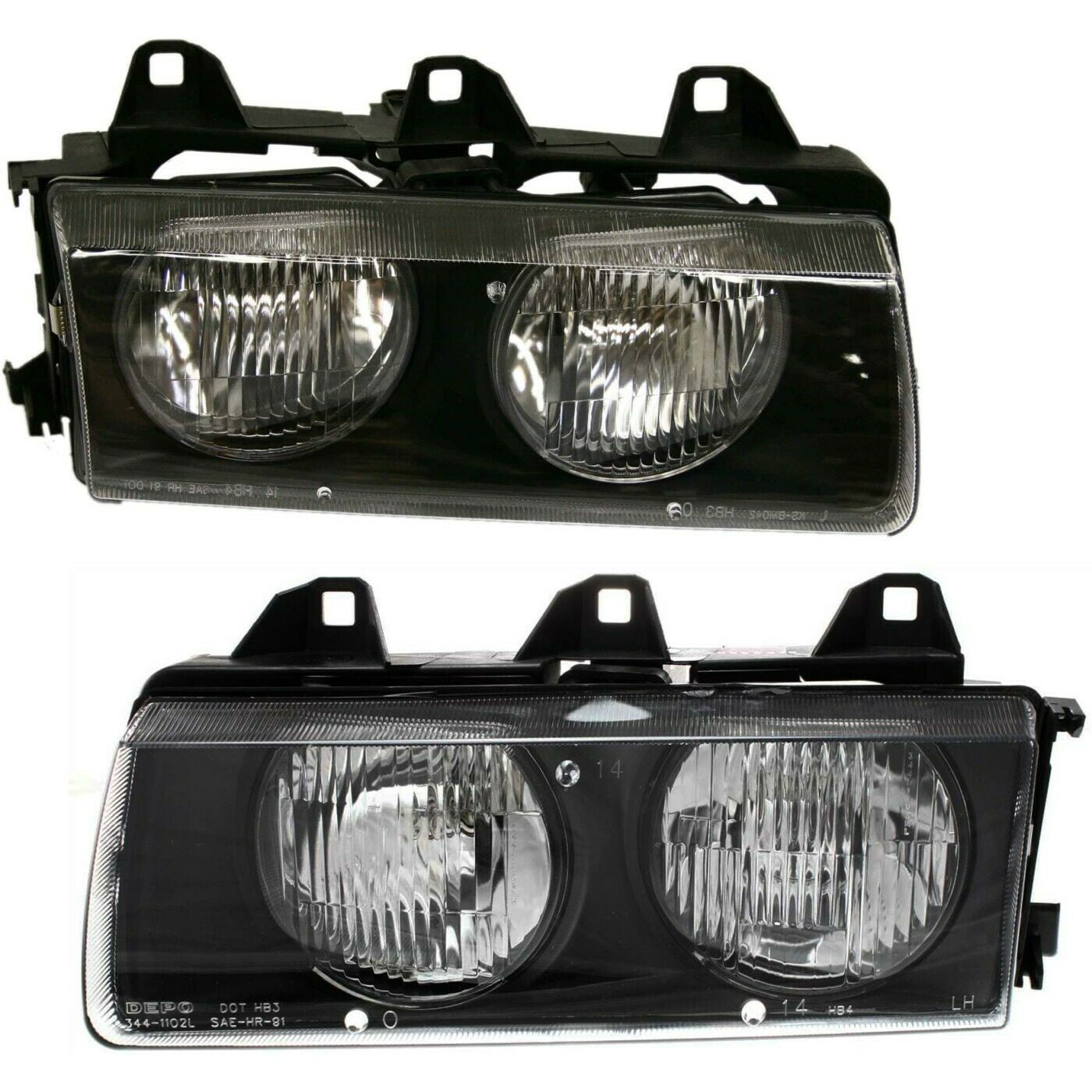 Bmw 323 Headlight