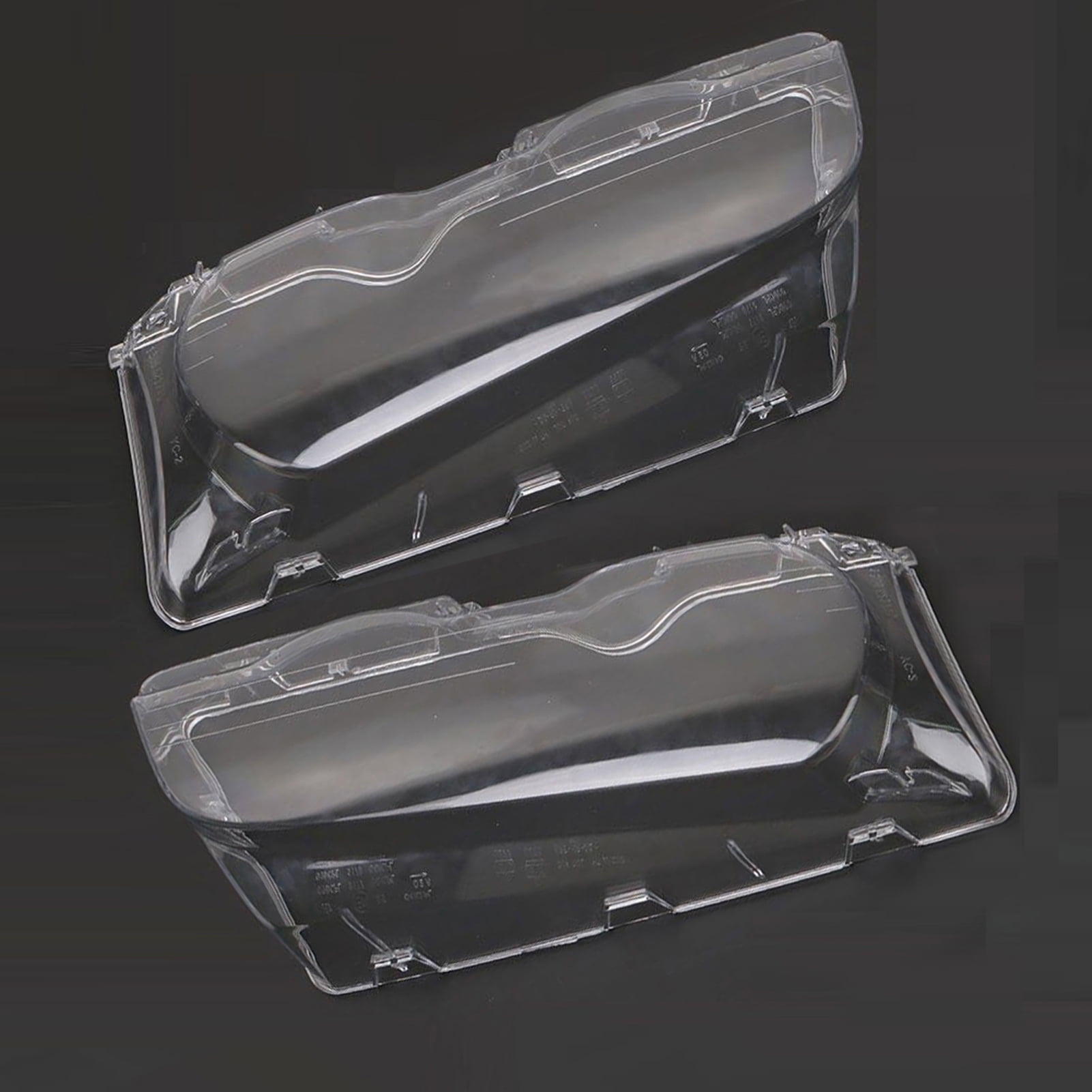 Headlight Shade,Headlamp Lens One Pair Of Lens Cover 2dr 325ci Coupe 2 ...