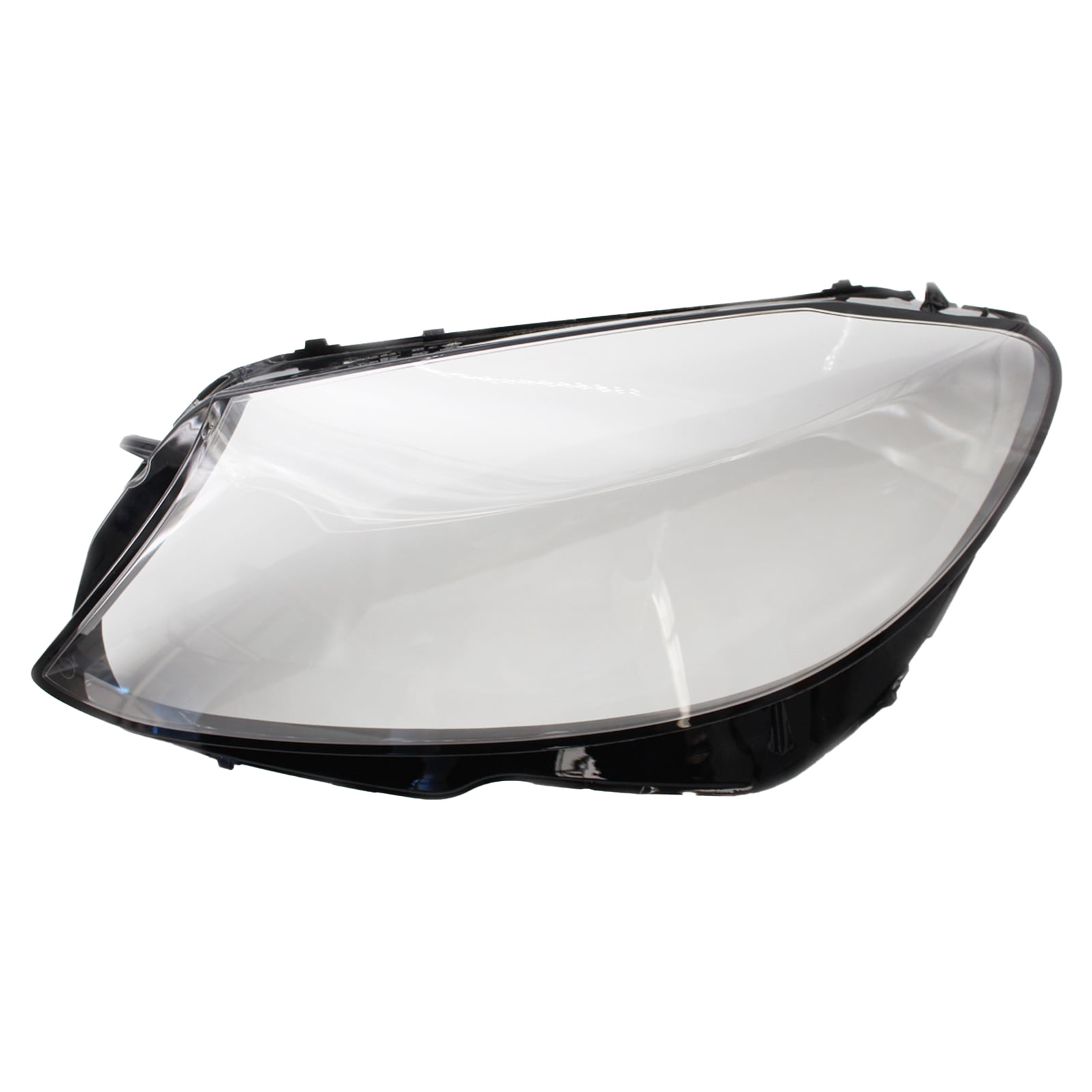 Headlight Shell Dustproof Easy Installation Transparent Left Right ...