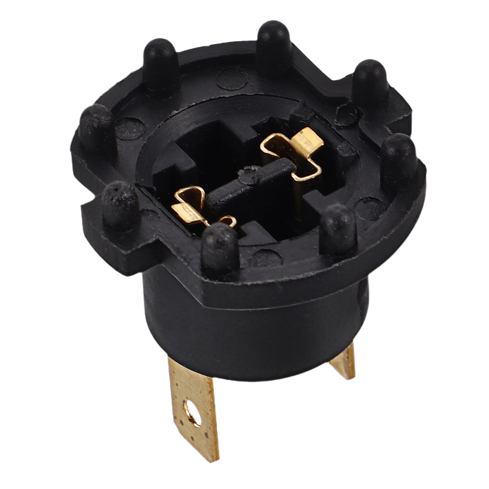 Headlight Socket Holder With Pins H7 Auto Bulb Holder Car Light Bulb ...