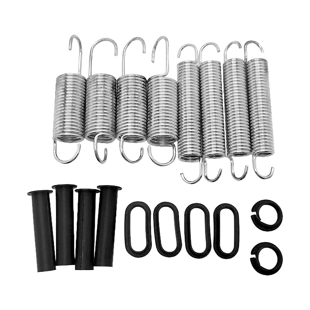 Headlight Spring & Bushing Full Kit Compatible with Corvette C3 1968-1982, Durable Replacement ...