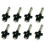Headlight Support Bracket Adjuster Set 1969-1972 GTO Lemans Firebird ...