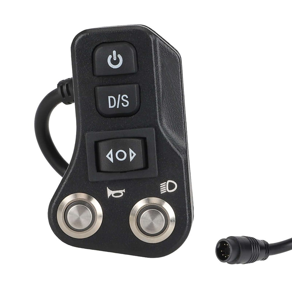 Headlight Switch 8 Pin Turn Signal Switch For Kukirin G3 Pro Electric ...