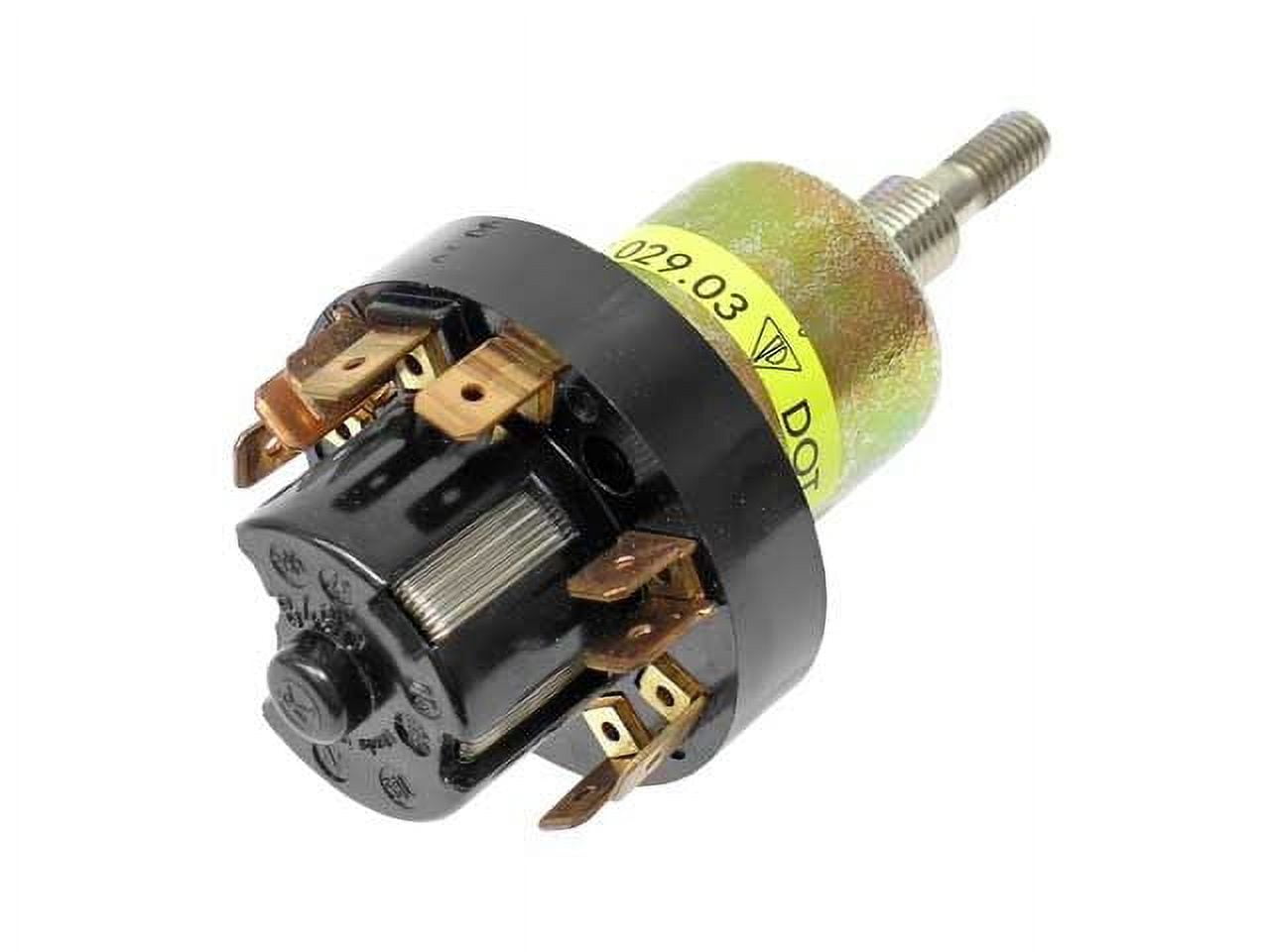 Headlight Switch - Compatible with 1965 - 1989 Porsche 911 1966 1967 ...