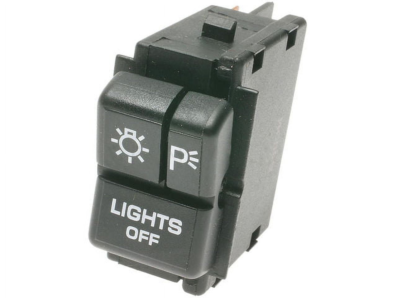 Headlight Switch - Compatible with 1982 - 1992 Pontiac Firebird 1983 ...