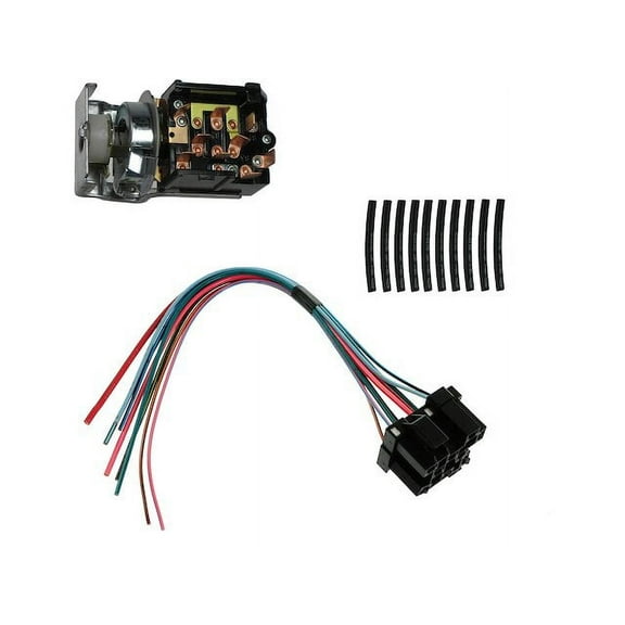 Dodge Ram 2500 Headlight Switch