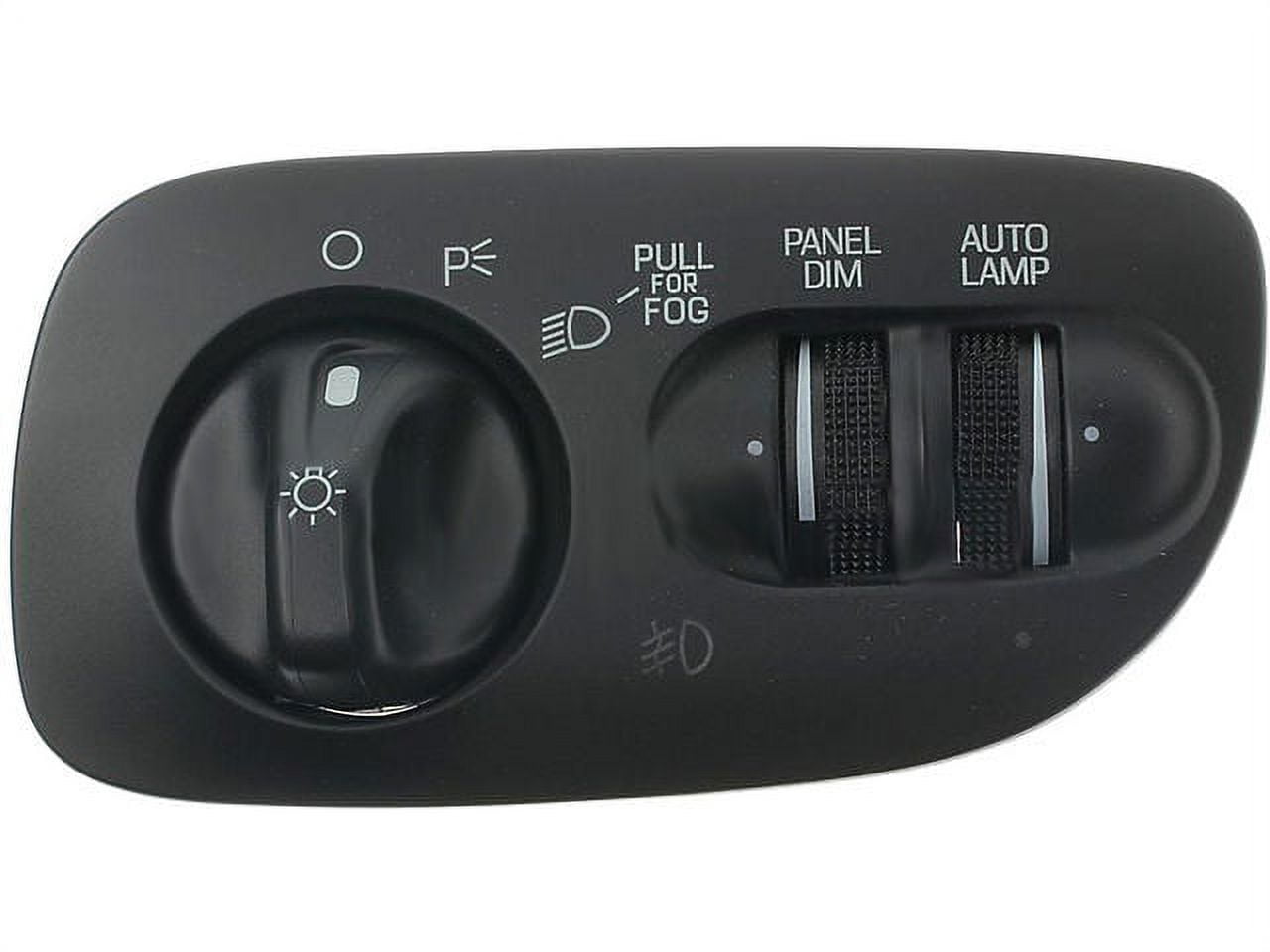 Headlight Switch - Compatible with 1999 Ford F-150 - Walmart Business ...