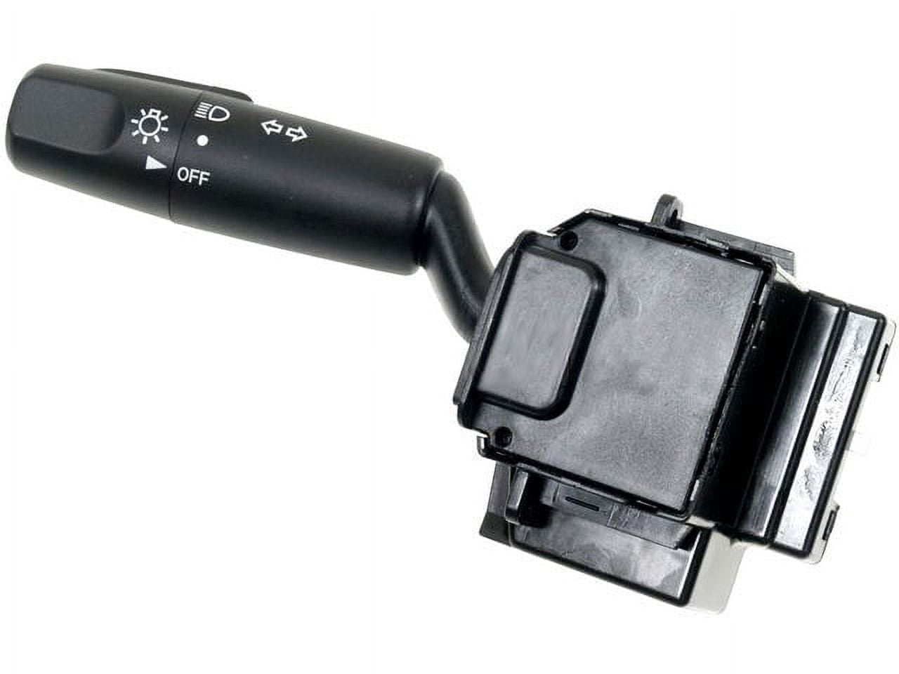 Mazda 5 Headlight Switch
