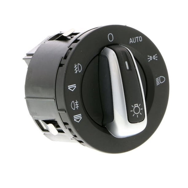 Headlight Switch - Compatible with 2007 - 2015 Audi Q7 2008 2009 2010 ...
