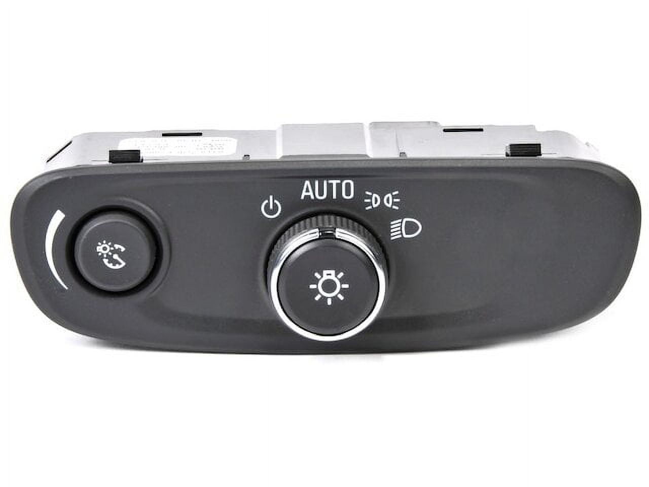 Headlight Switch - Compatible with 2018 - 2023 Chevy Traverse 2019 2020 ...