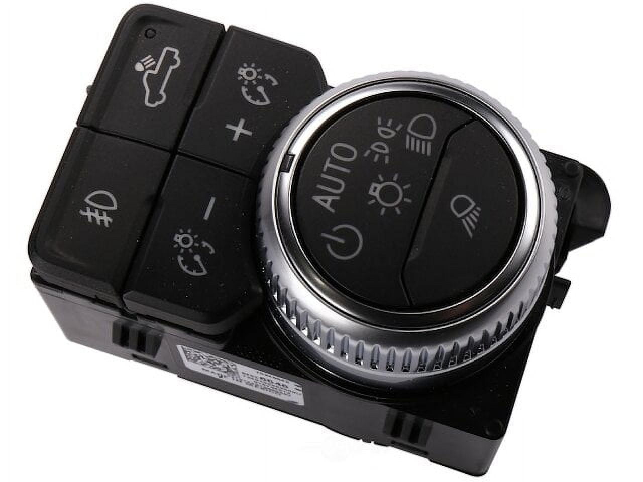 Gmc Sierra 1500 Headlight Switch