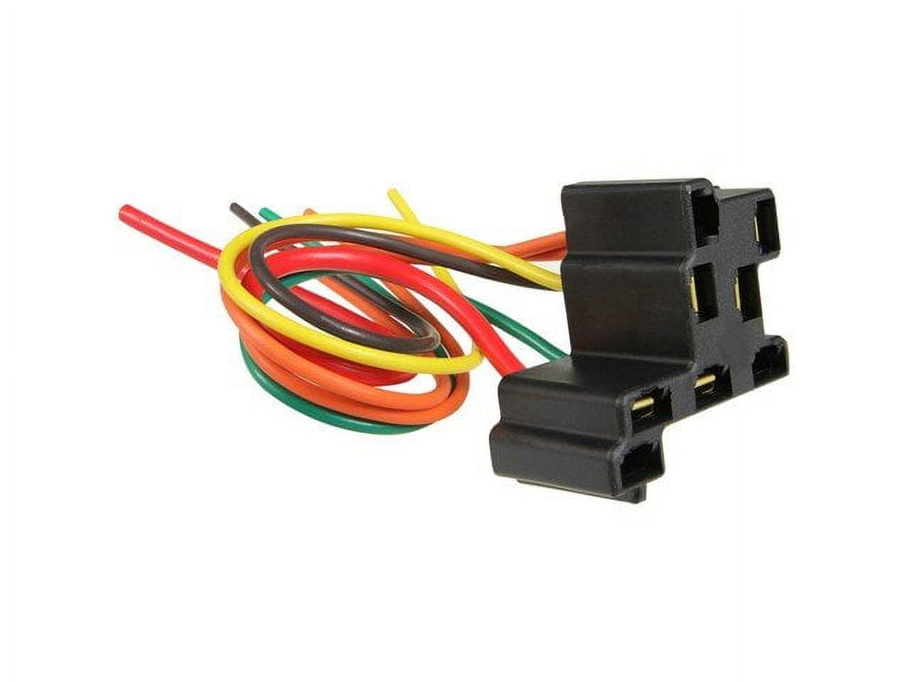 Headlight Switch Connector - Compatible with 1975 - 1986 Chevy C10 1976 ...
