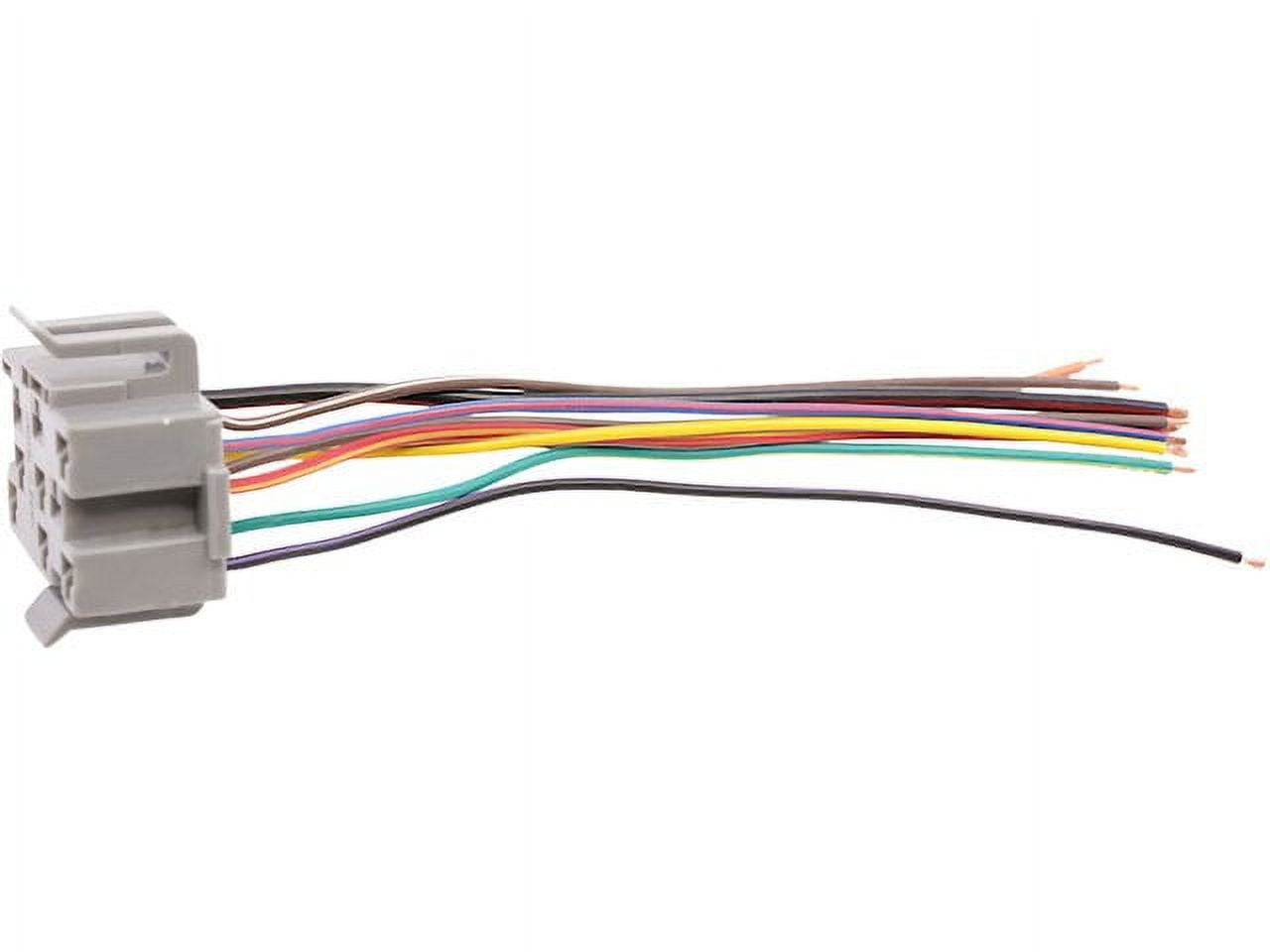 Headlight Switch Connector - Compatible with 1987 - 1997 Ford F-150 ...