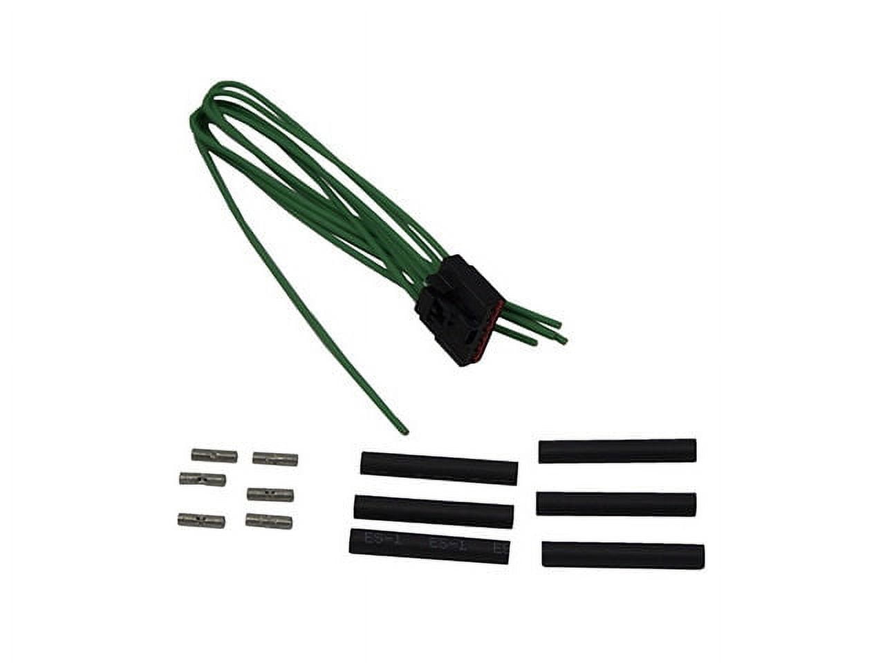 Headlight Switch Connector - Compatible with 2001 - 2010 Ford F-350 ...