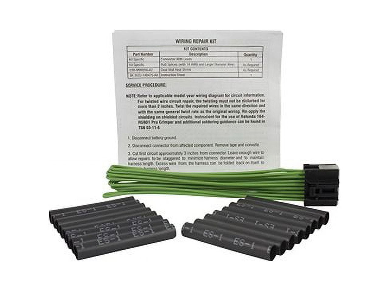 Headlight Switch Connector - Compatible with 2015 - 2023 Ford F-150 ...