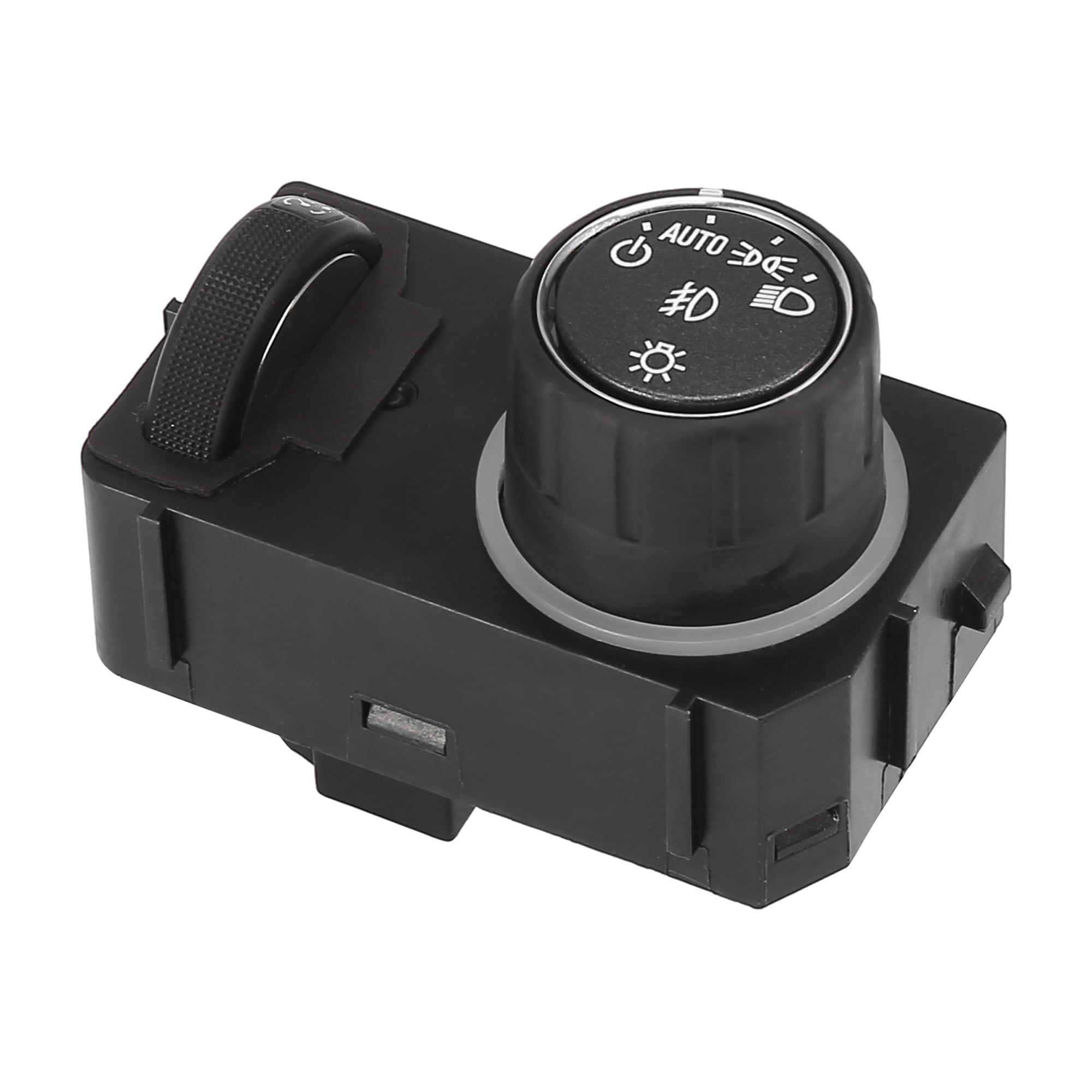 Headlight Switch Dash Mount Panel Dimmer Switch Fog Lamp Main Light ...