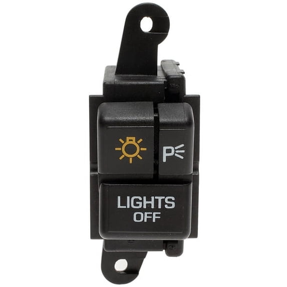 Headlight Switch Fits select: 1985-1990 CHEVROLET CAPRICE, 1985 ...