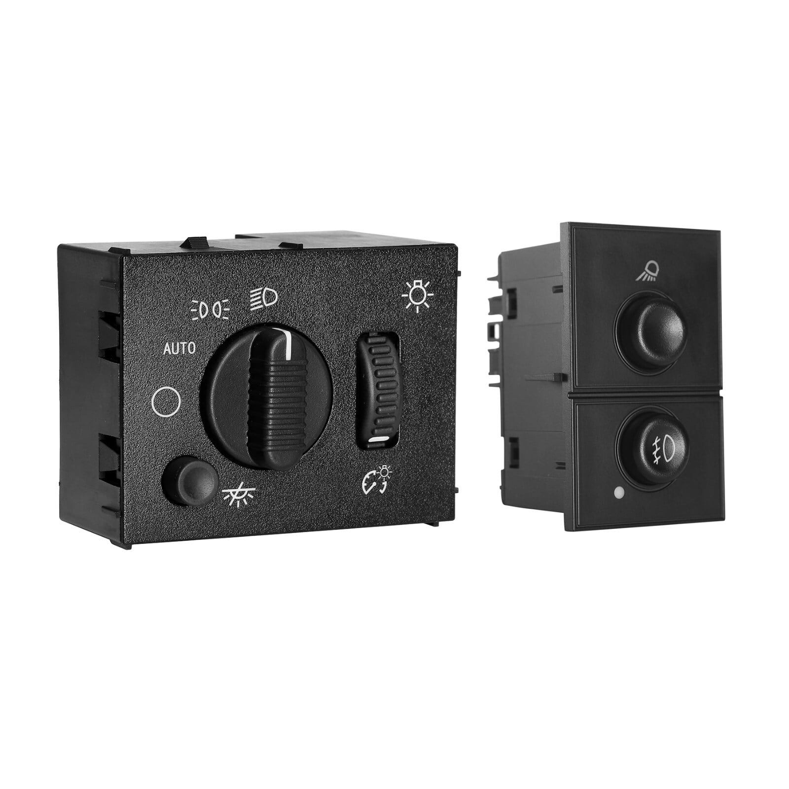 Headlight Switch & Fog Light Switch Button for 03-07 Chevy Silverado ...