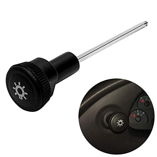 Headlight Switch Knob Compatible with1992 to 2004 Ford Mustang Cobra ...