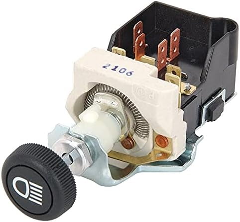 Headlight Switch | Style | With Dimmer | Made In USA | 12 | Dome Light ...