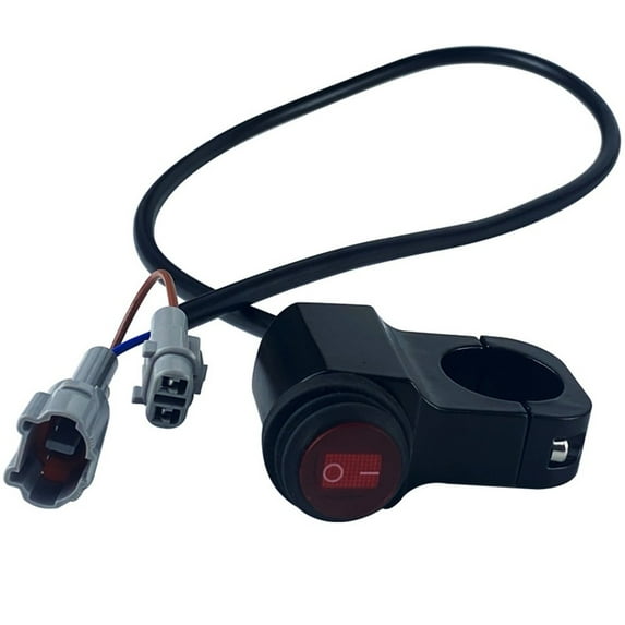 Headlight Switch Waterproof ON OFF Button Switch for Surron for Light ...
