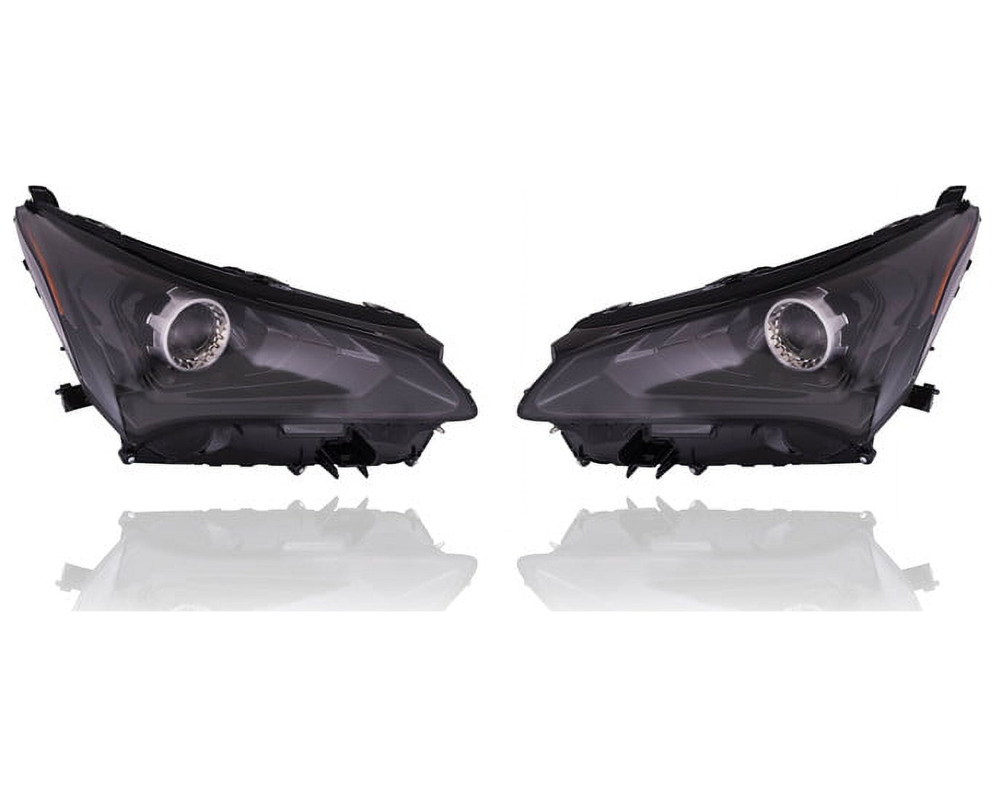 Headlight - TYC Compatible/Replacement for '18-21 Lexus NX300h/NX300 ...