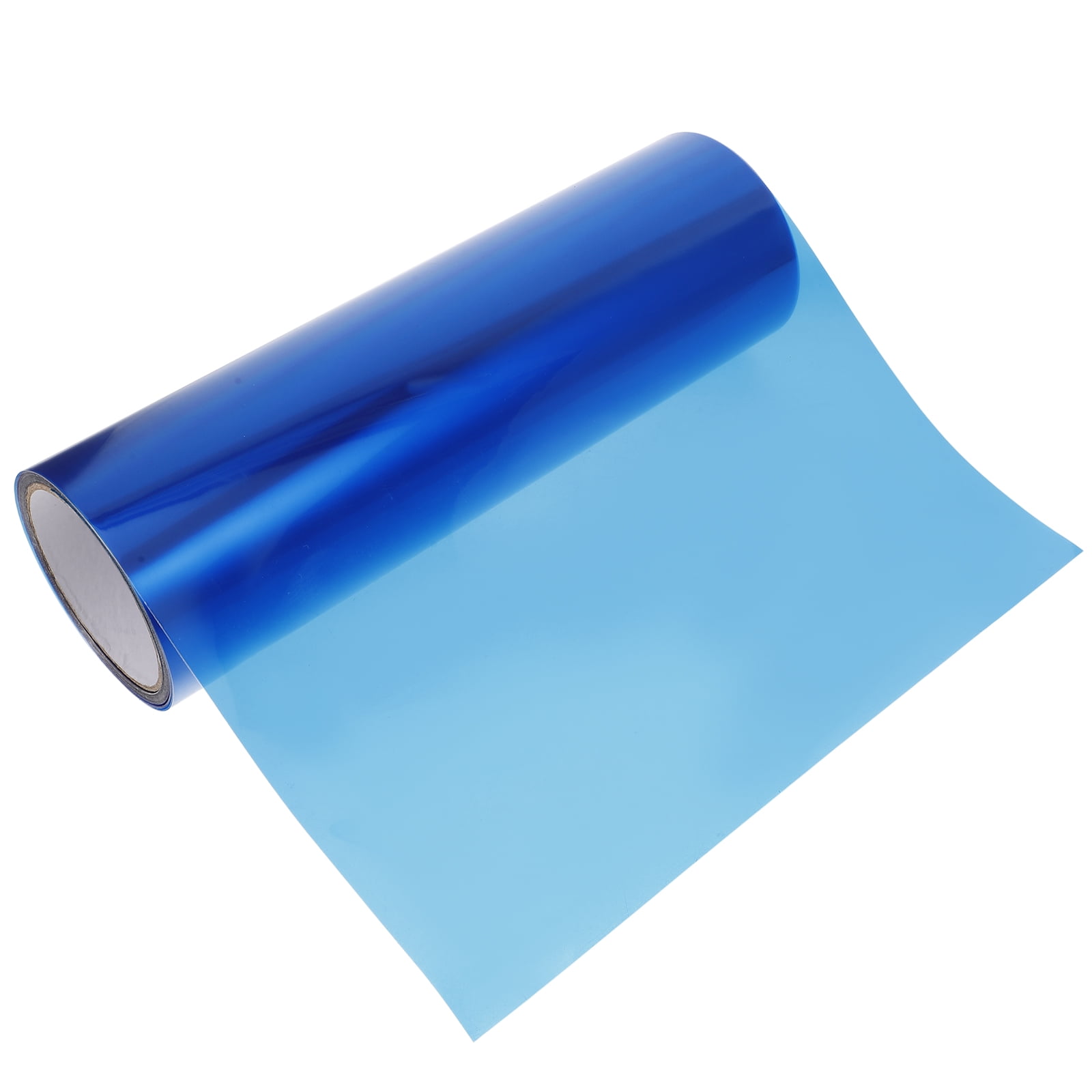 Headlight Tint Film Removable Window for Car Taillights Matte Cars Blue ...