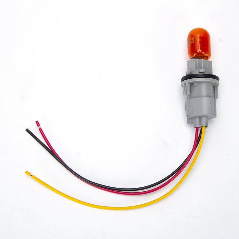 Turn Signal Bulb Socket Replacement Automotive Replacement Pigtails