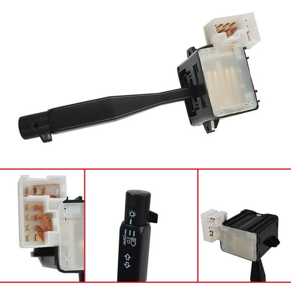 Nissan Rogue Turn Signal Switch