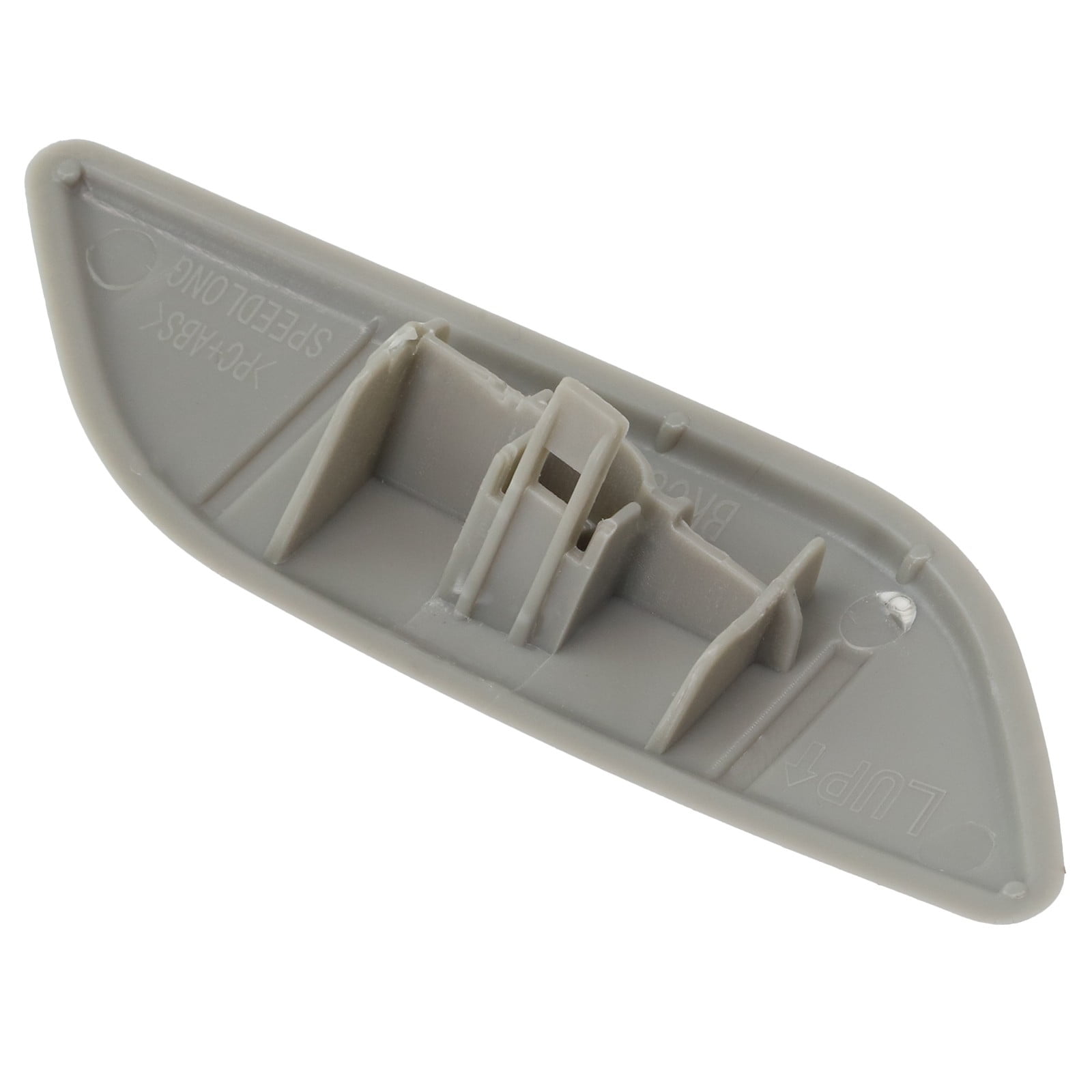 Headlight Washer Nozzle Cover for Mazda 3 Axela 2014-2016 Kc6-51-8G1 ...