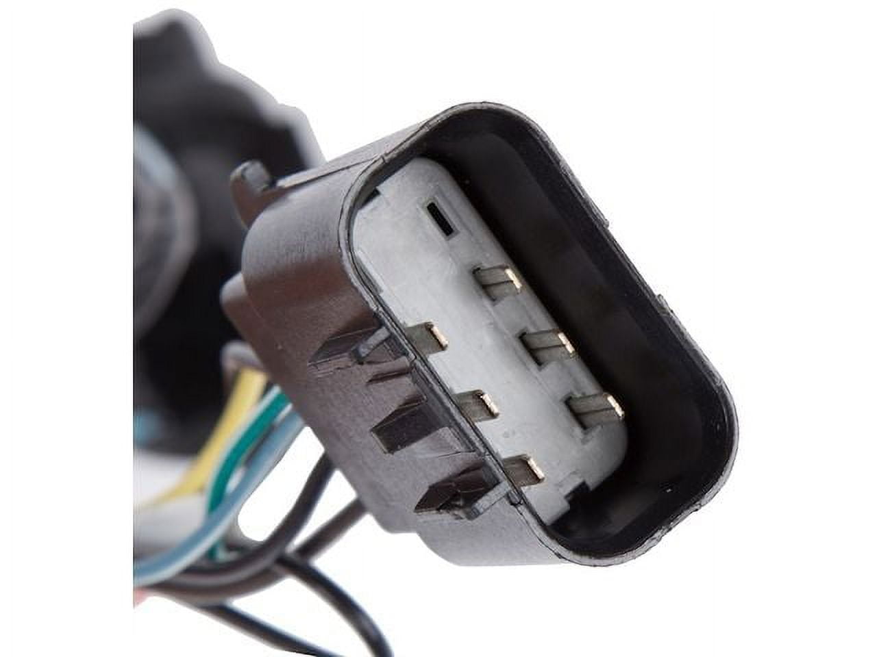 2007-2014 Chevy Silverado 2500 HD Headlight Wiring Harness - Compatible ...