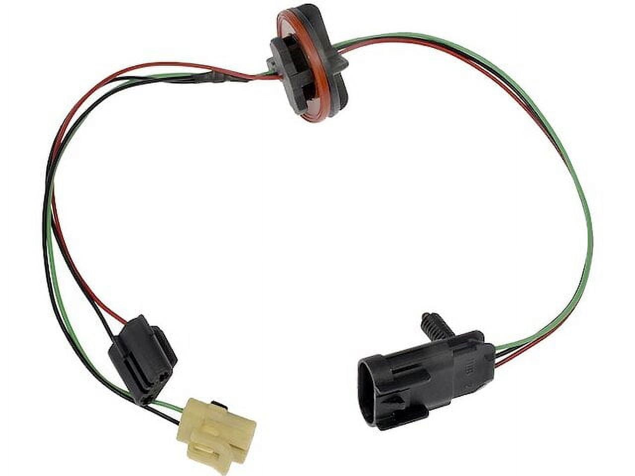 Headlight Wiring Harness - Compatible with 2009 - 2010 Dodge Ram 1500 ...