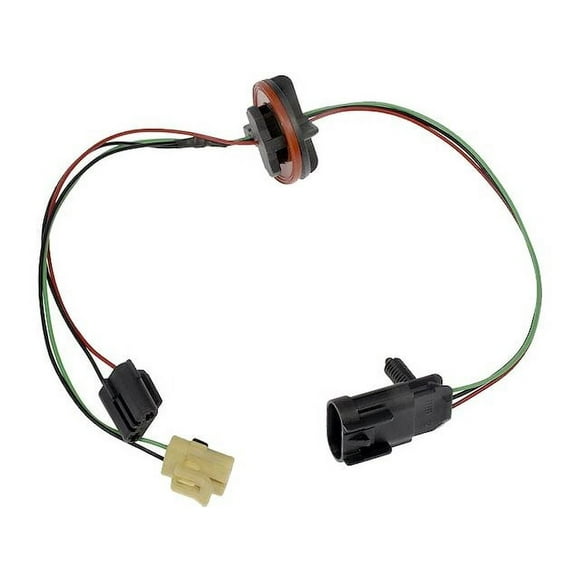 Dodge Ram 3500 Headlight Wiring Harness