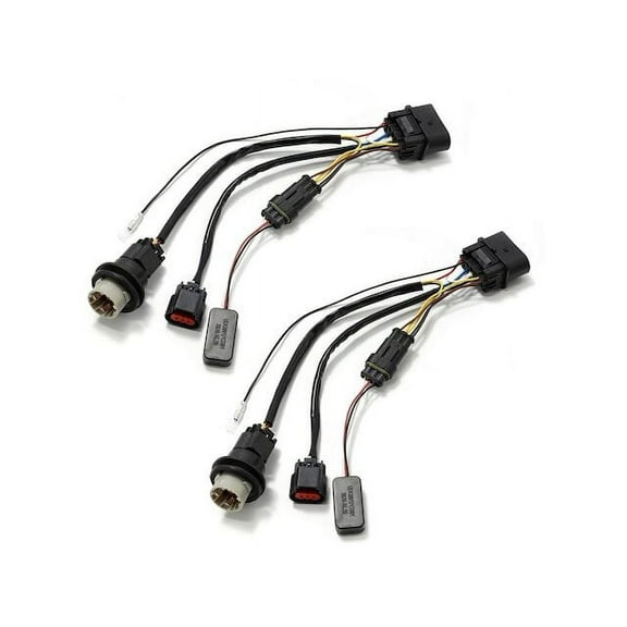 Headlight Wiring Harnesses in Headlights - Walmart.com